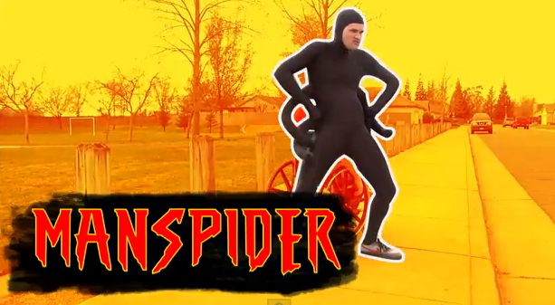 Man Spider Smosh