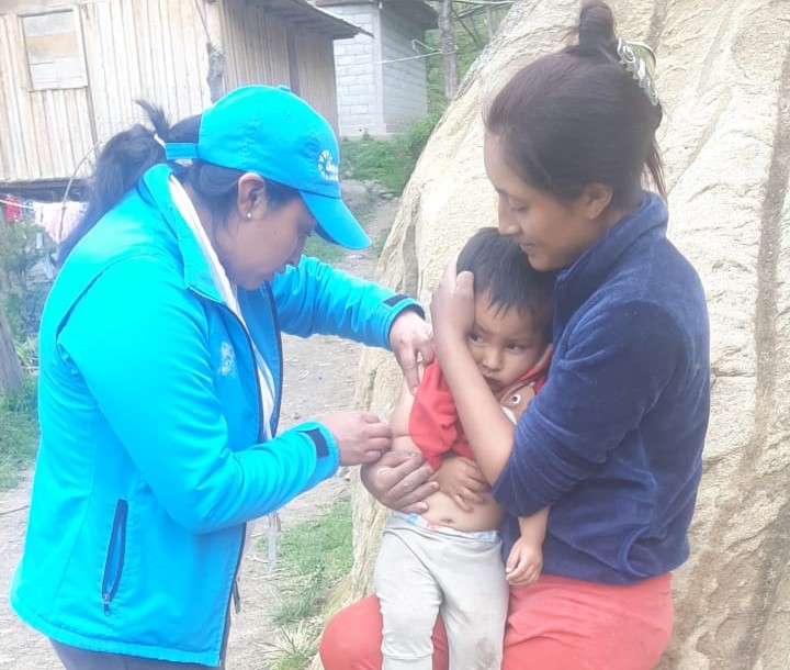 @SaludCZ6Oficial🇪🇨 on Twitter: "#Déleg |💉🏡 Equipos médicos de @Salud_Ec visitan las comunidades ...