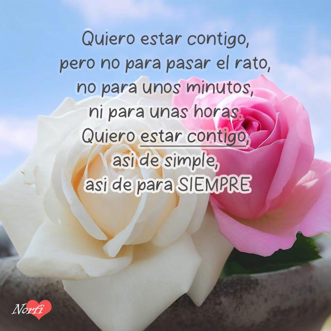 Quiero Estar Contigo