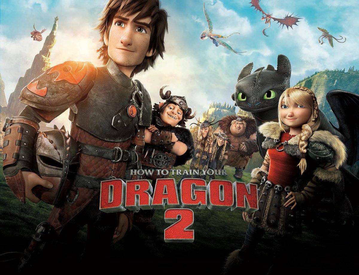 How To Train Your Dragon 2 Wallpaper