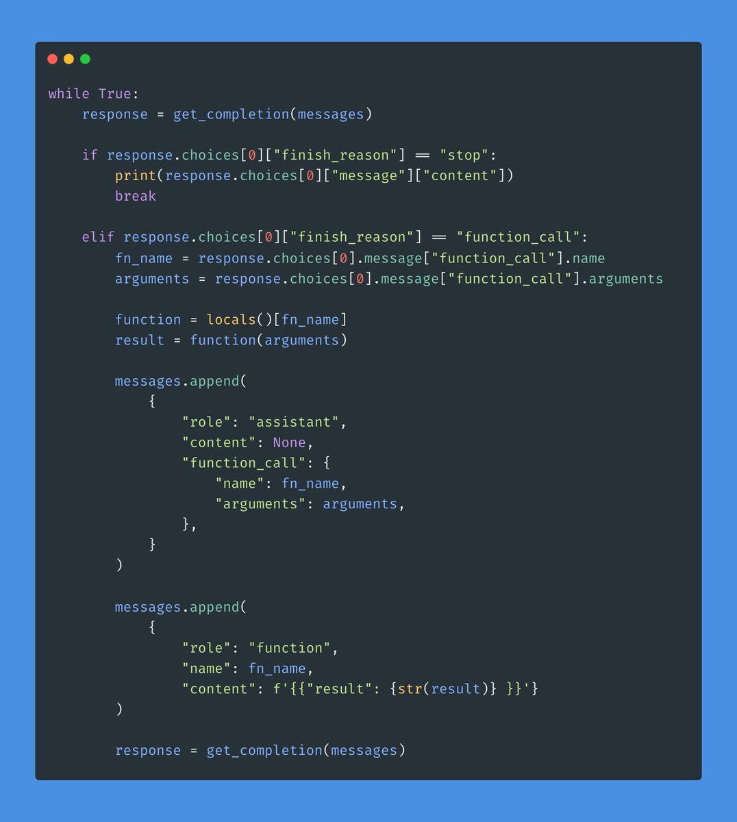 Santiago On Twitter This Is The Cool Part I Call Openais Api Repeatedly Until I Find A Stop