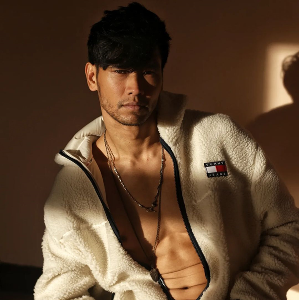 BMA Models on Twitter: " ️‍ Loving this from Tim: “You can ask Tommy, Hilfiger it out!” 😂😂 # ...