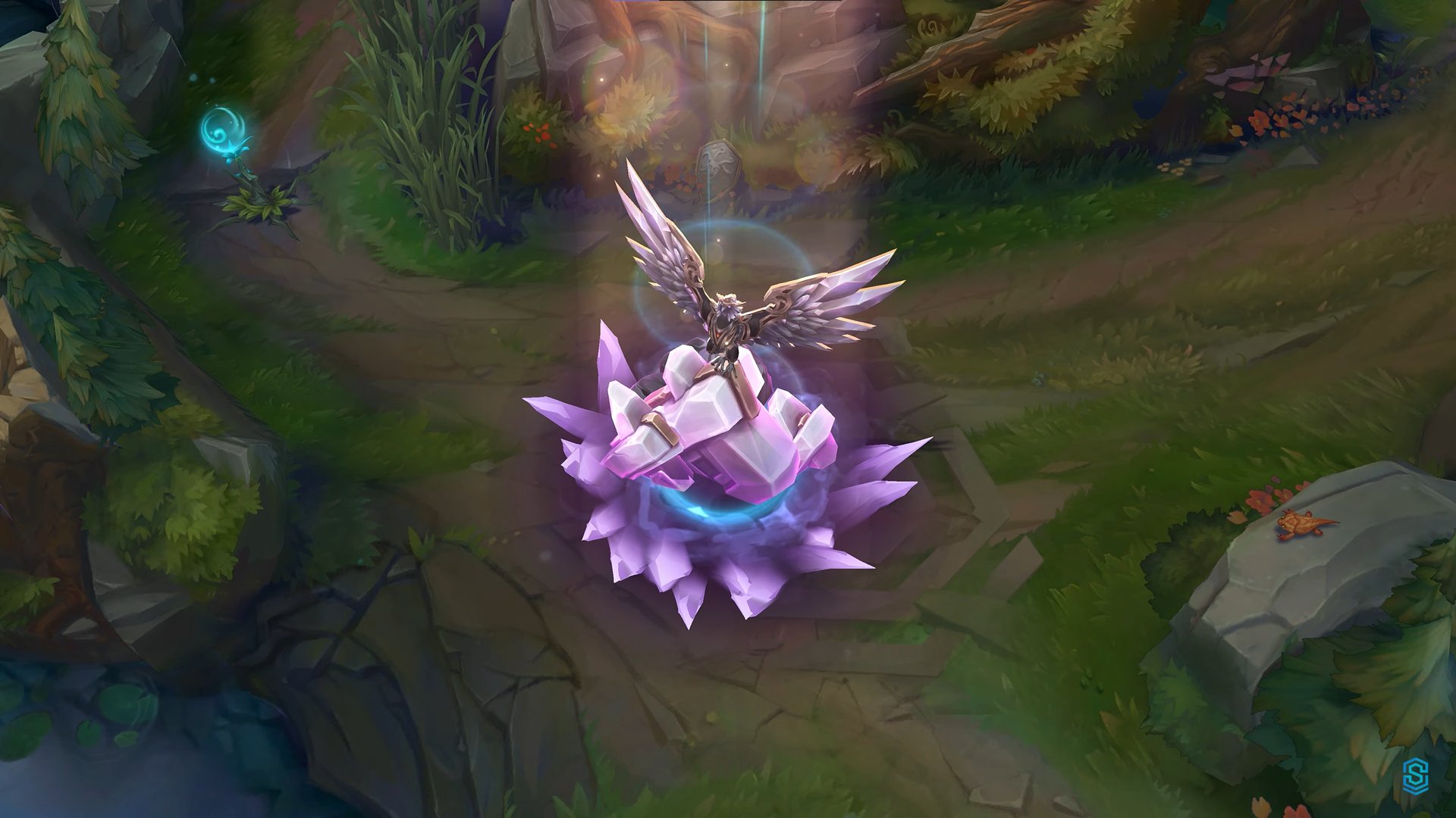 Lol Anivia Skin