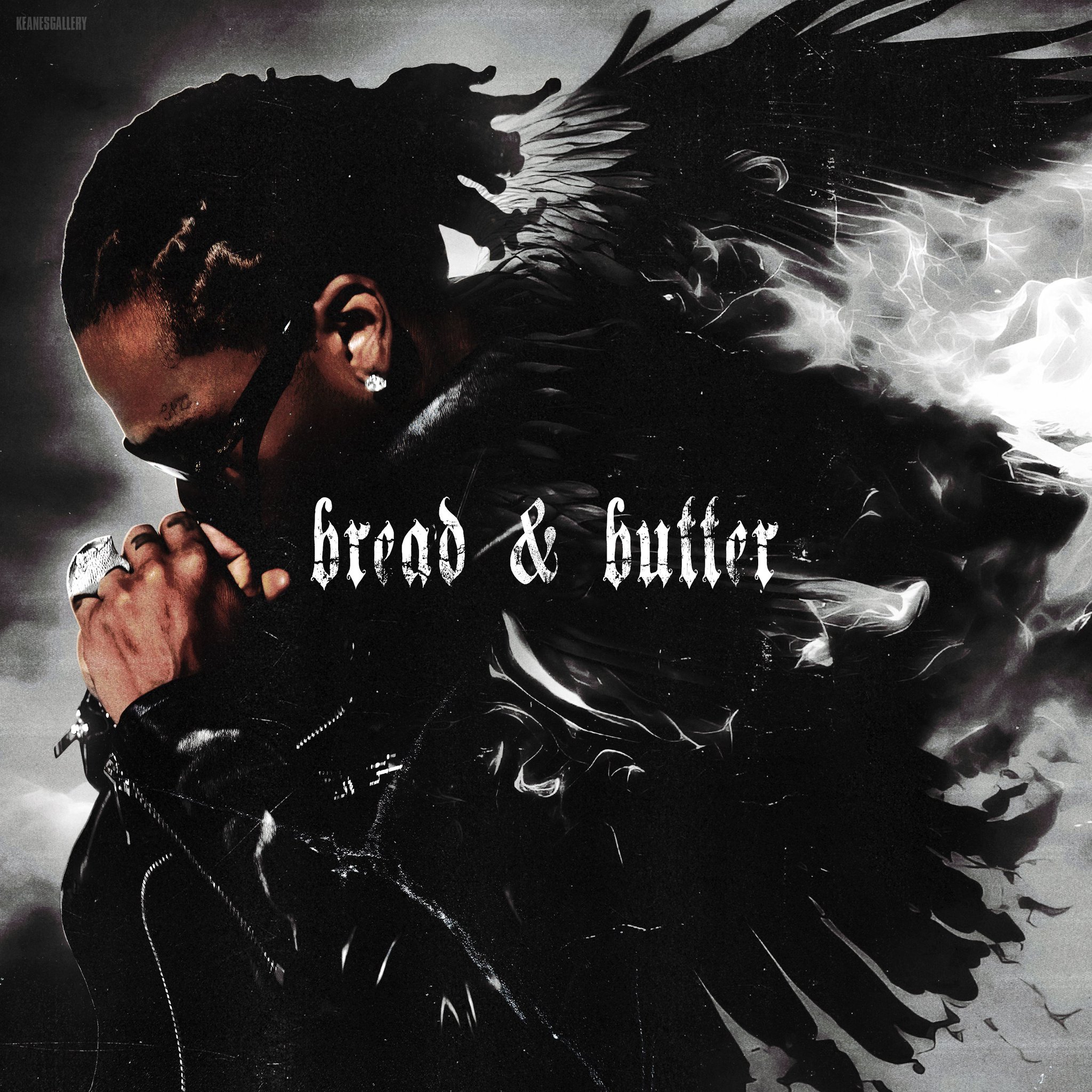 Keane On Twitter Bread And Butter Gunna Album Concept Cover Artwork For Gunna Gunna Ysl