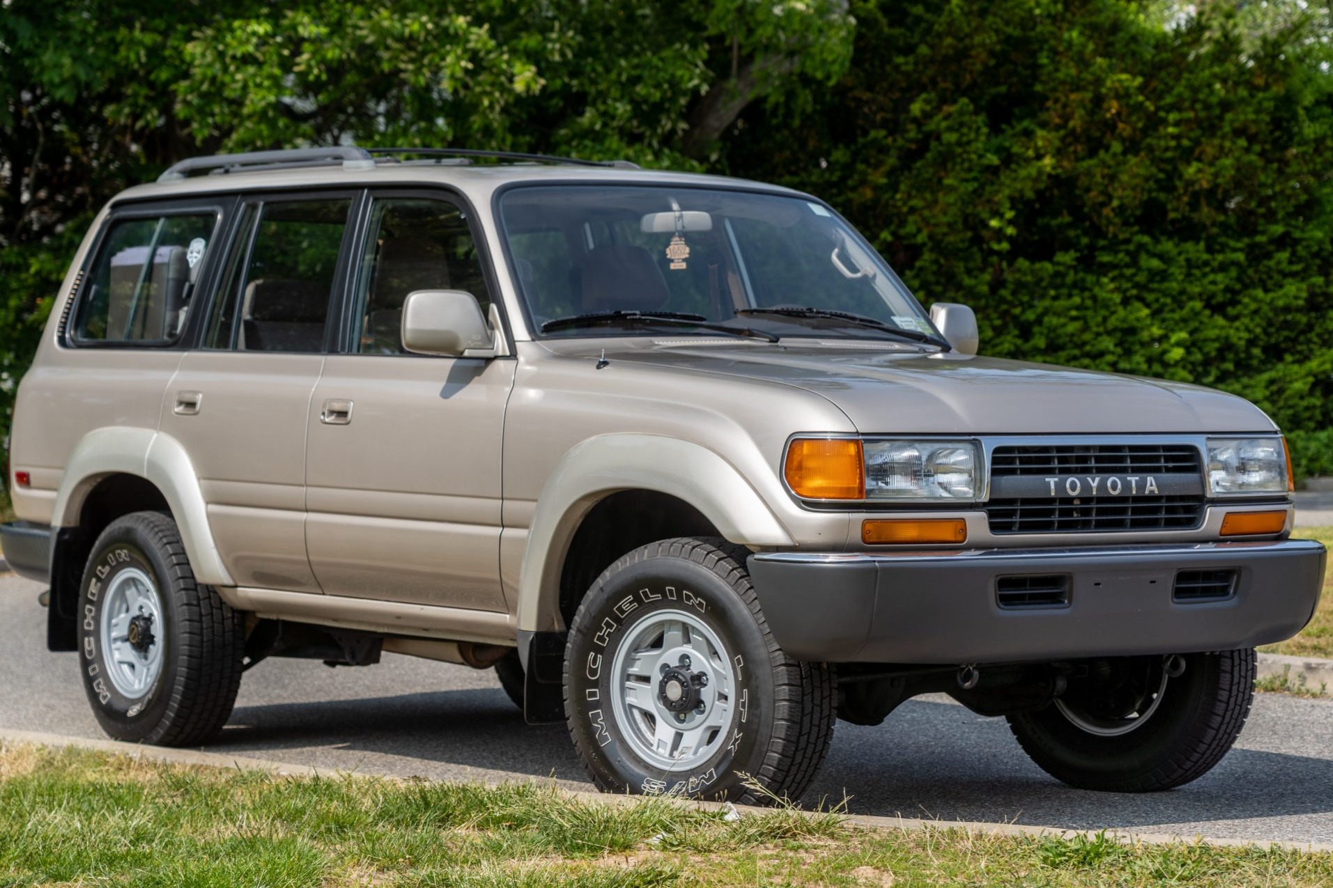 Toyota Land Cruiser 1991