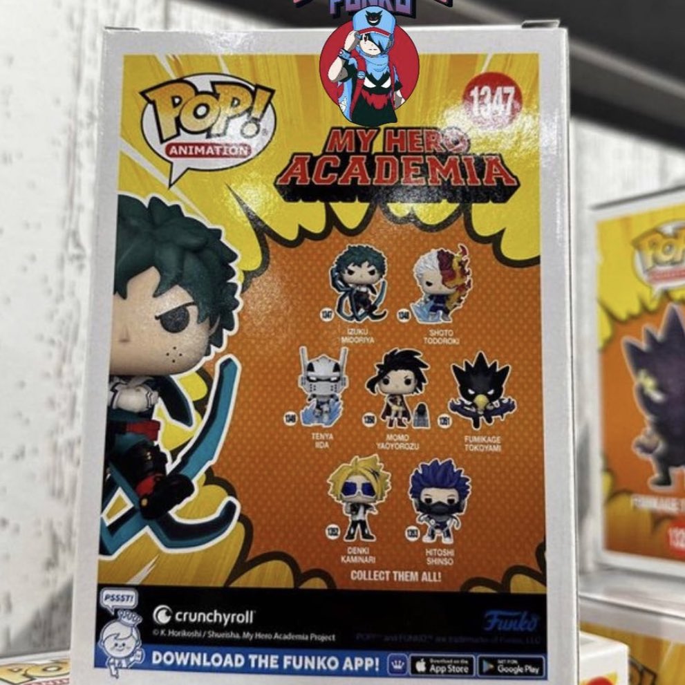 Funko POP News ! on Twitter: Funko POP News ! on Twitter: