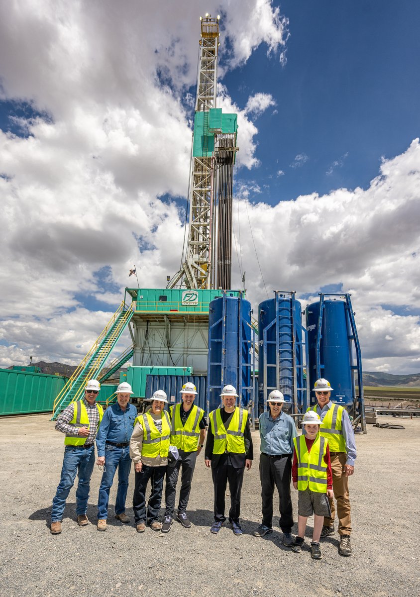 Utah FORGE on Twitter: "It's important that we all understand the impact @utahforge & geothermal ...