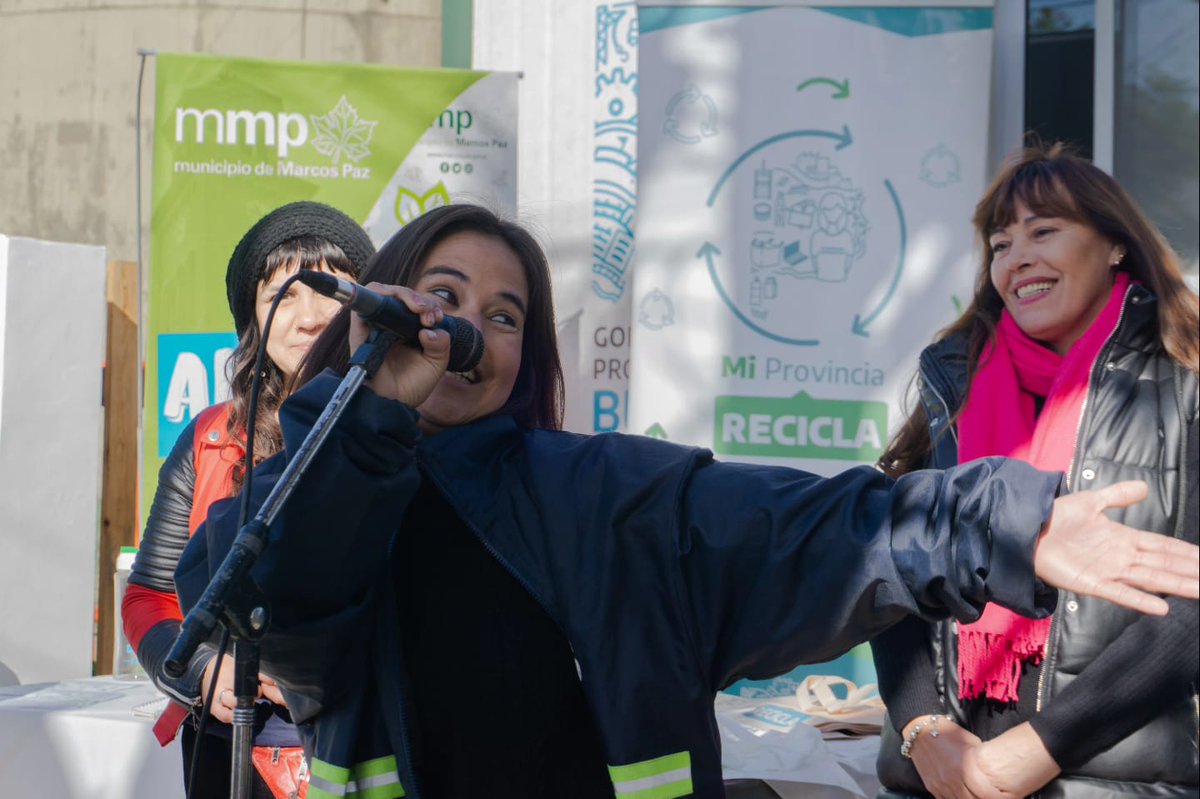 Ambiente Provincia on Twitter: "La entrega de este módulo se enmarca en el Programa Mi Provincia ...
