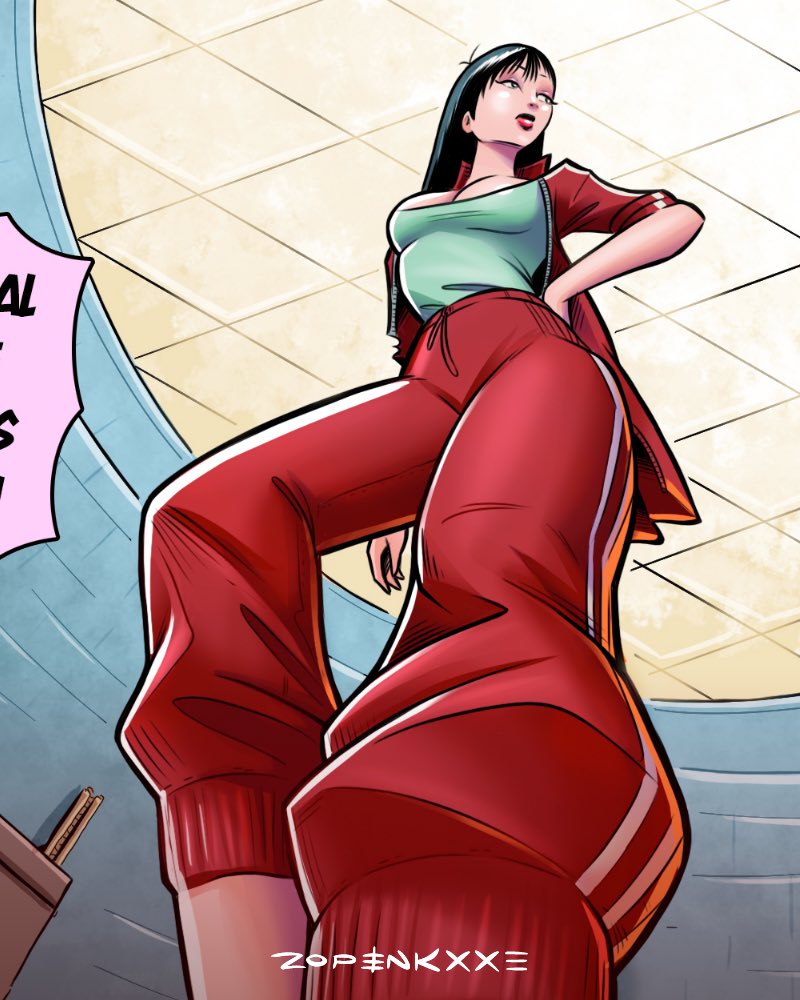 ZopenkWorks (4/4 SLOTS-sold out) on Twitter: "Check this month for first pages on a new ...