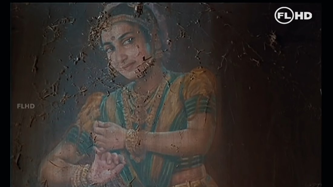 Manichitrathazhu Nagavalli