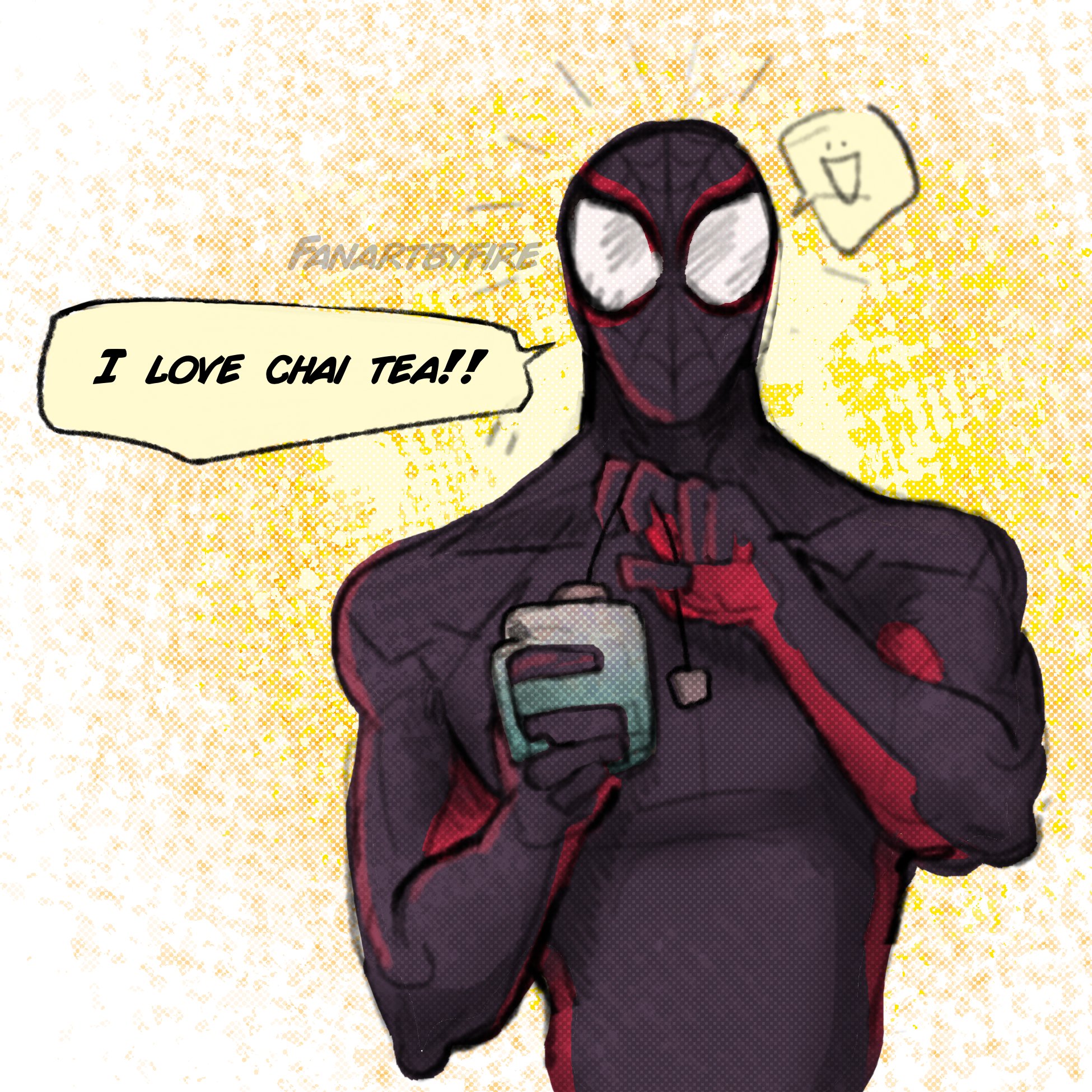 Superhero Tumblr Quotes