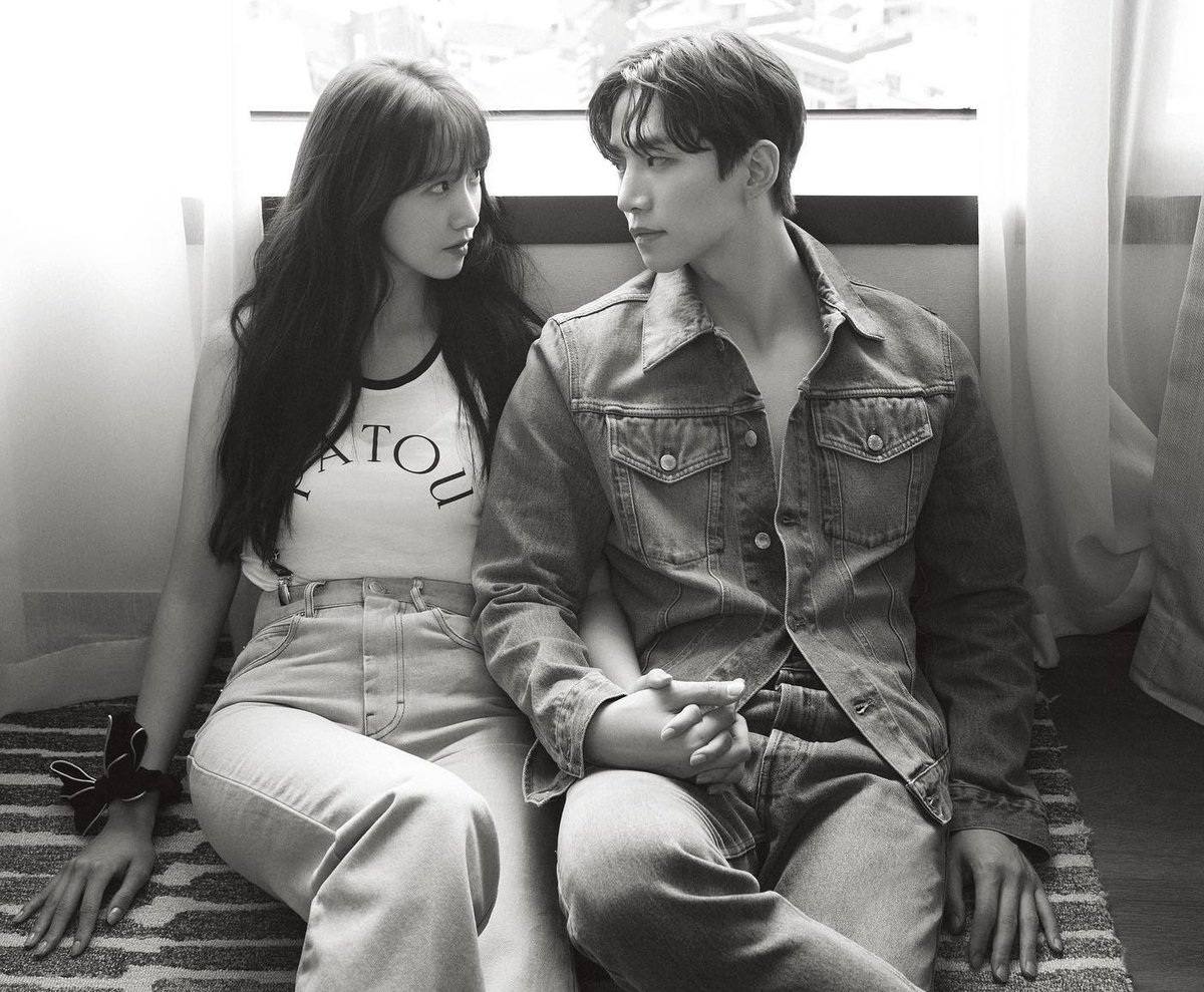 ally on Twitter: "RT @mystarmyangel: The gaze to the holding hands, omggg this is intense"