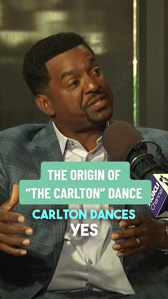 Carlton Dance Meme
