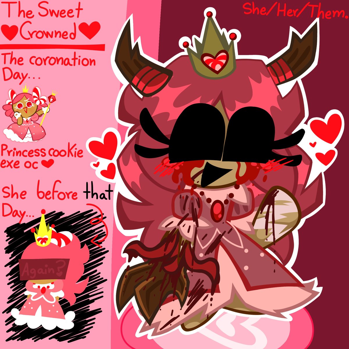 💙Danny_KirbyDraws 503💙(pfp by kirb, fuck you) on Twitter: "Well...ik how to explain this but idk ...