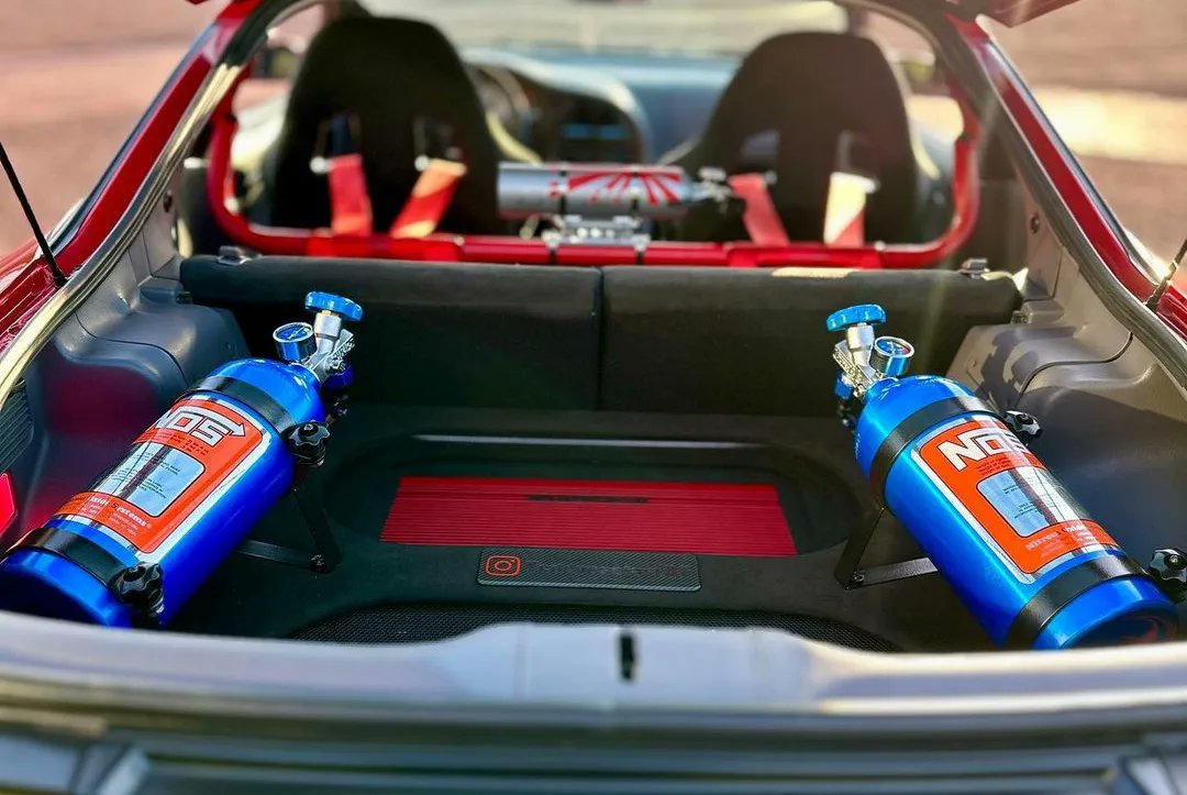 2000s Tuning BR on Twitter: "Eclipse gringo, fotos atuais"