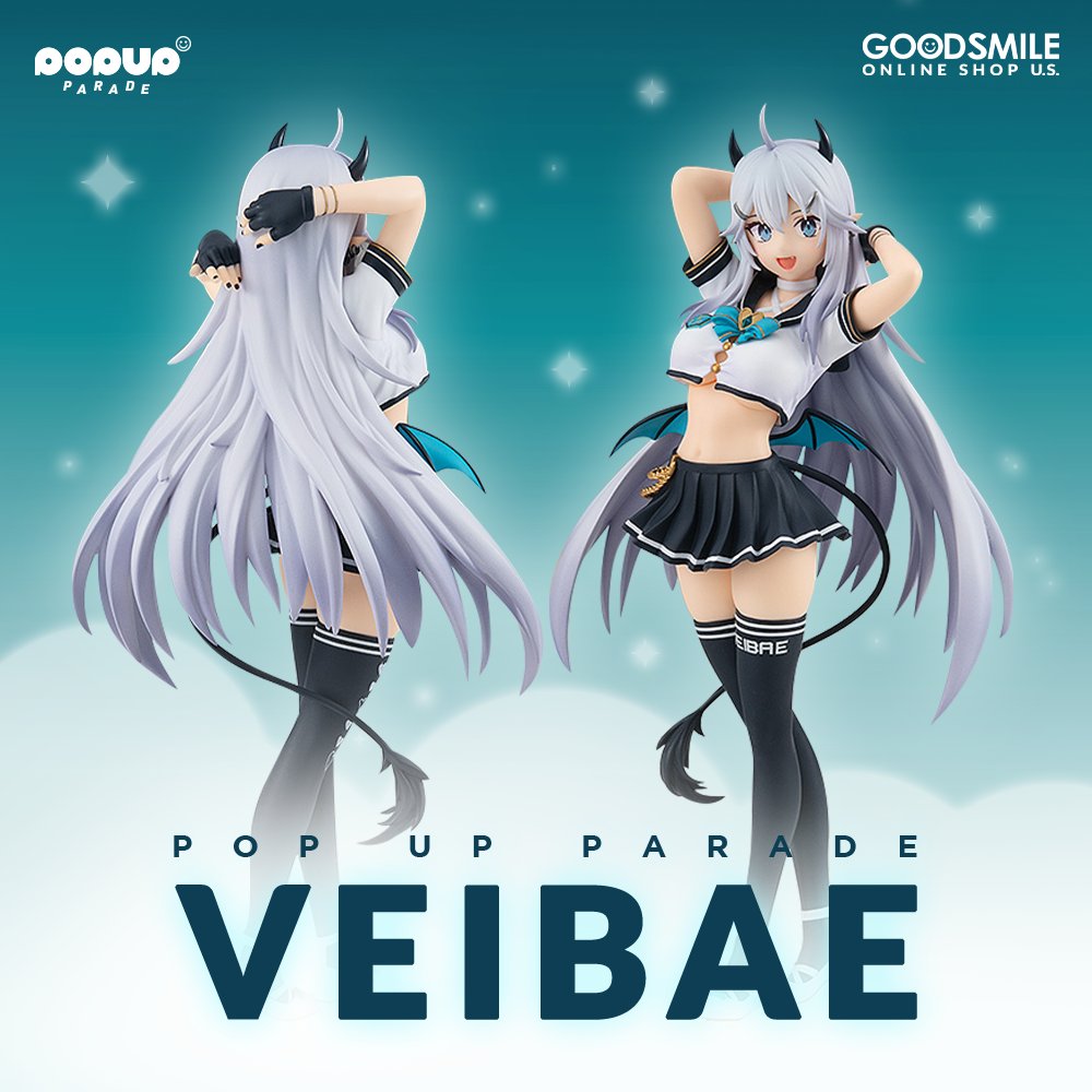 GoodSmile_US on Twitter: "POP UP PARADE Veibae is available for preorder from GOODSMILE ONLINE ...