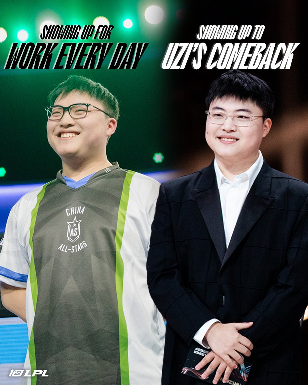 LPL on Twitter: "SwordArt on losing Game 1 with a huge lead: "It was a long game, we lost with a ...