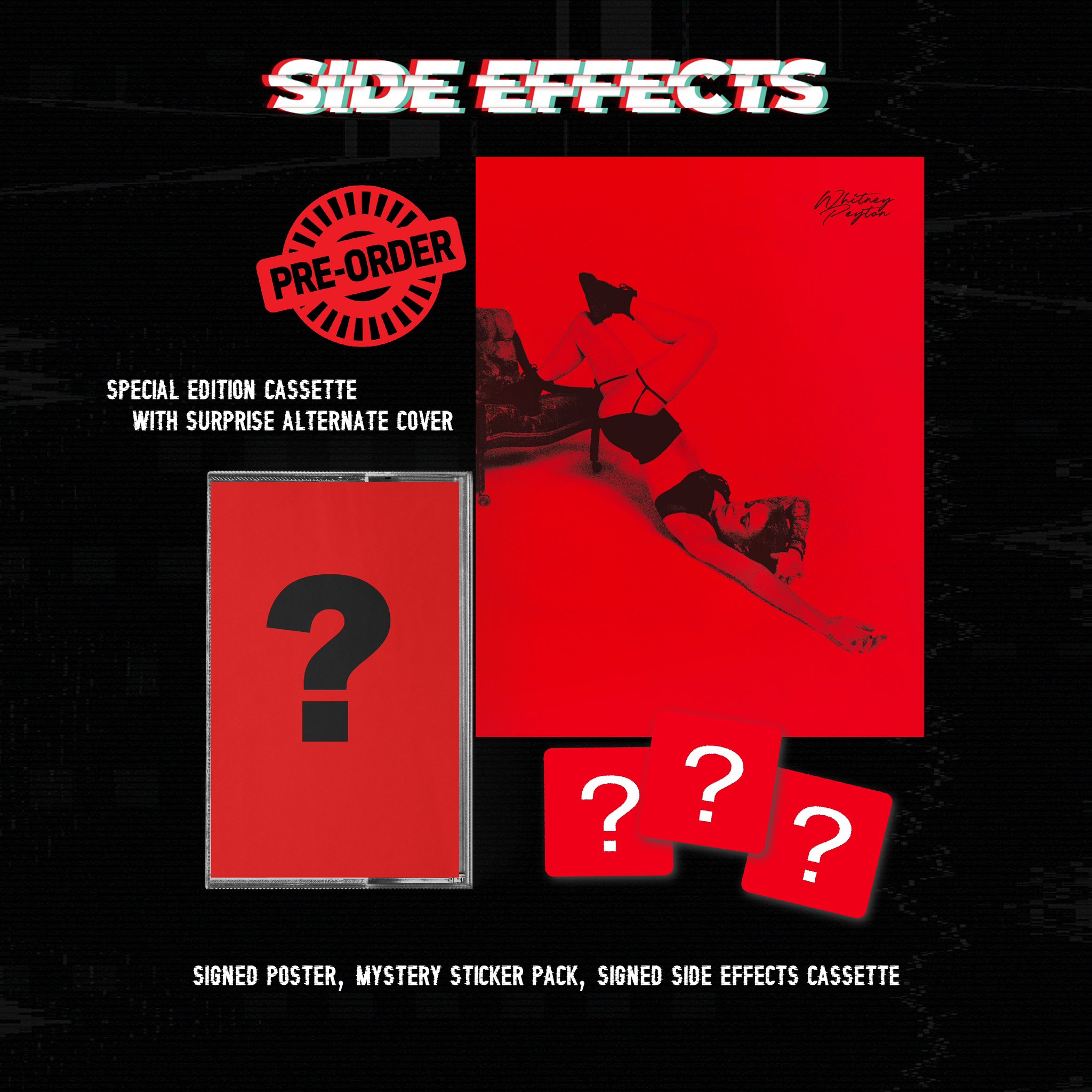 Side Effects Poster