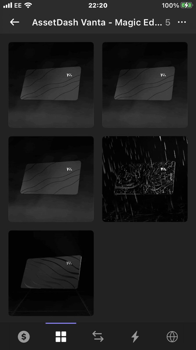 AssetDash Intern on Twitter: "RT @Sjabbey68: I got my reveal @assetdash LFG everyone 😃 did I do ...