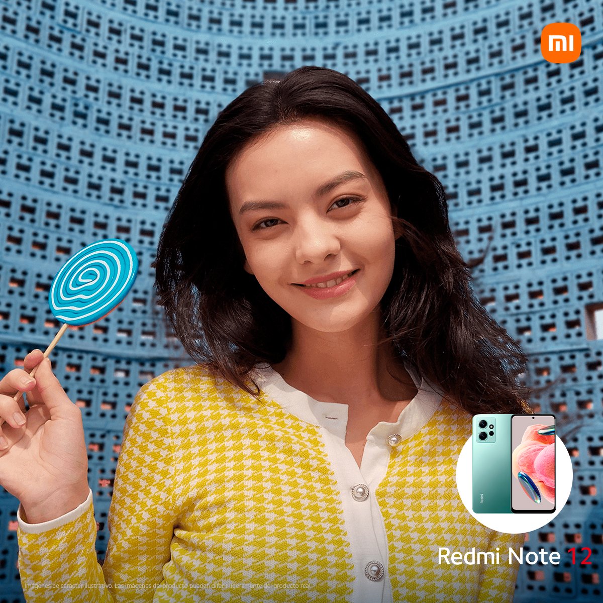 Xiaomi México on Twitter: "🌅📸 ¡Crea fotografías asombrosas con la cámara de 50 MP del Redmi Note ...