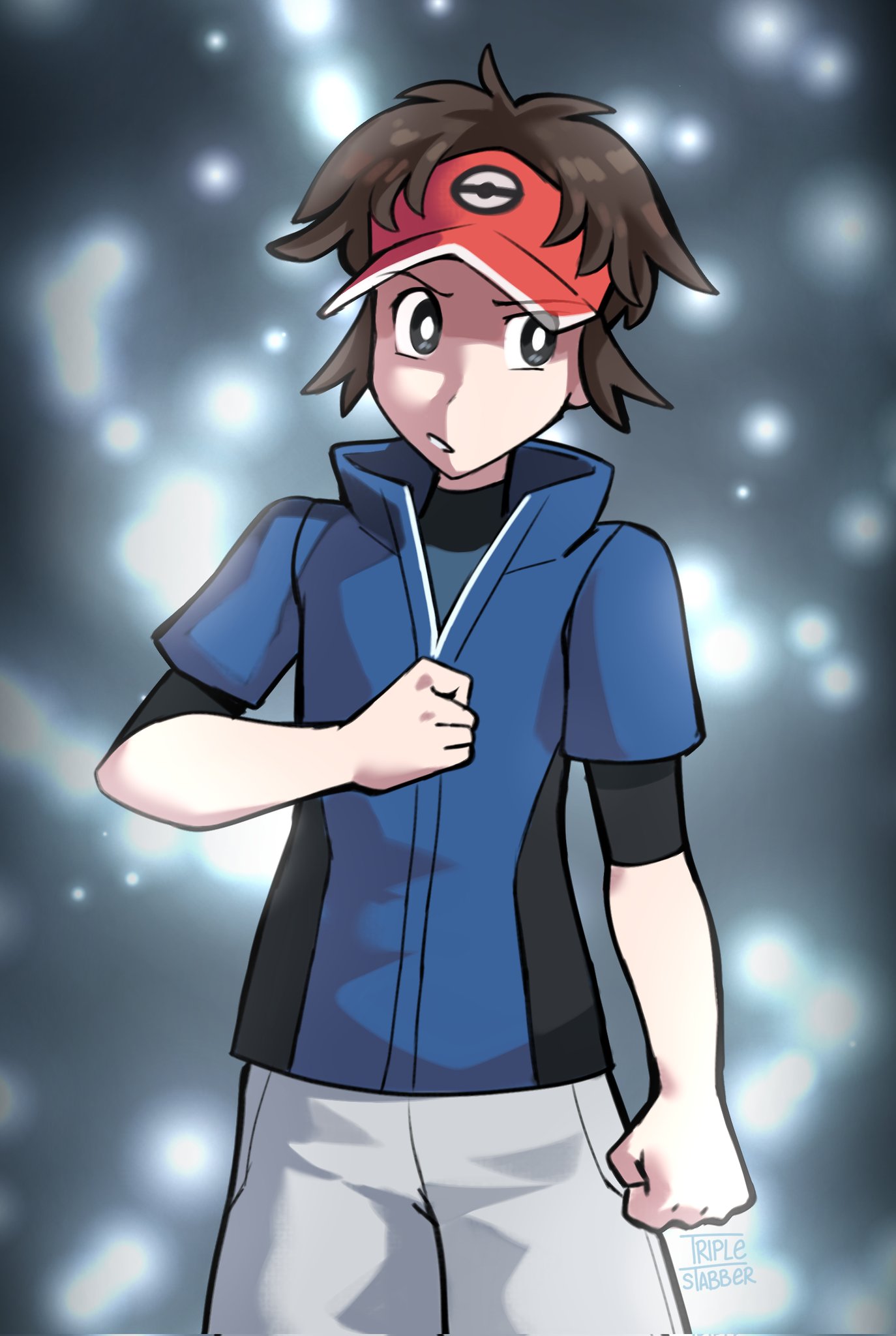 Pokemon Nate