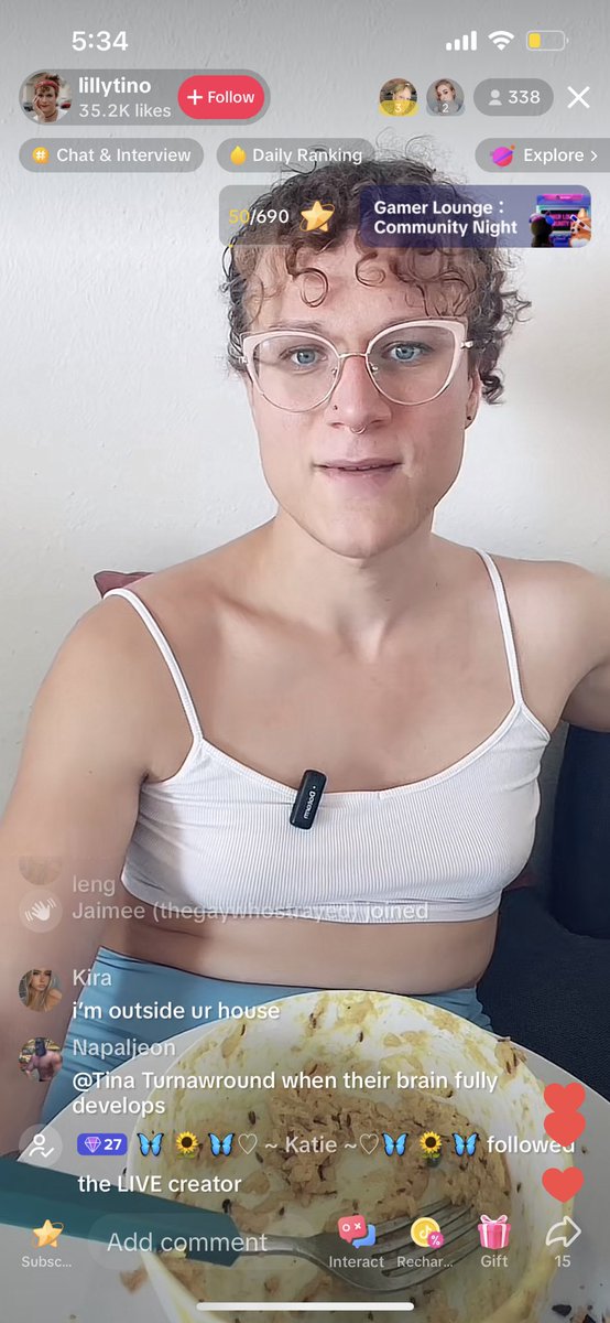 Jaimee Michell on Twitter: "I’m scrolling on TikTok (my first mistake) and literally every other ...