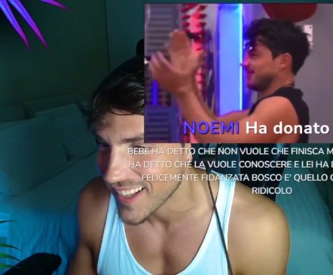 hola bebè 💌 on Twitter: "“ti ha dedicato il tuffo” “ha detto che è molto innamorata di te” “non ...