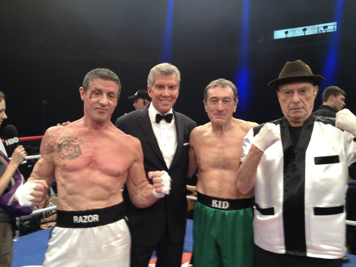 Michael Buffer on Twitter: