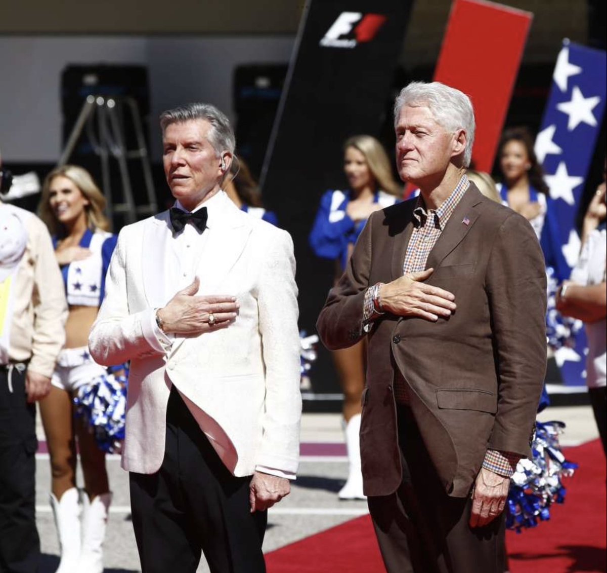 Michael Buffer on Twitter: