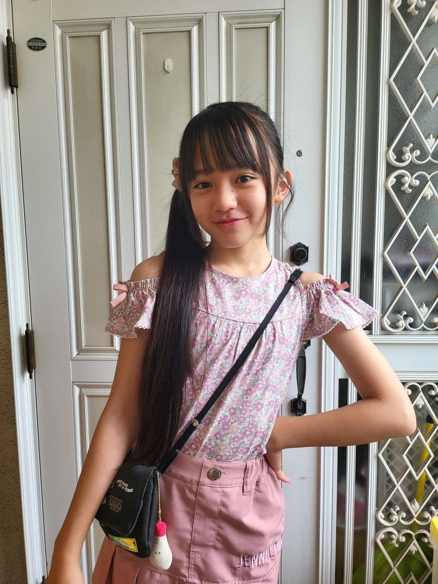 【画像】あやか Cocotteの美少女JSアイドルが可愛すぎる！ | ピチガッ!!