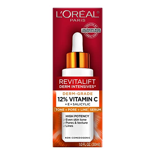 大威商城 美国站 On Twitter 15 98 L Oreal Paris Revitalift Derm Intensives