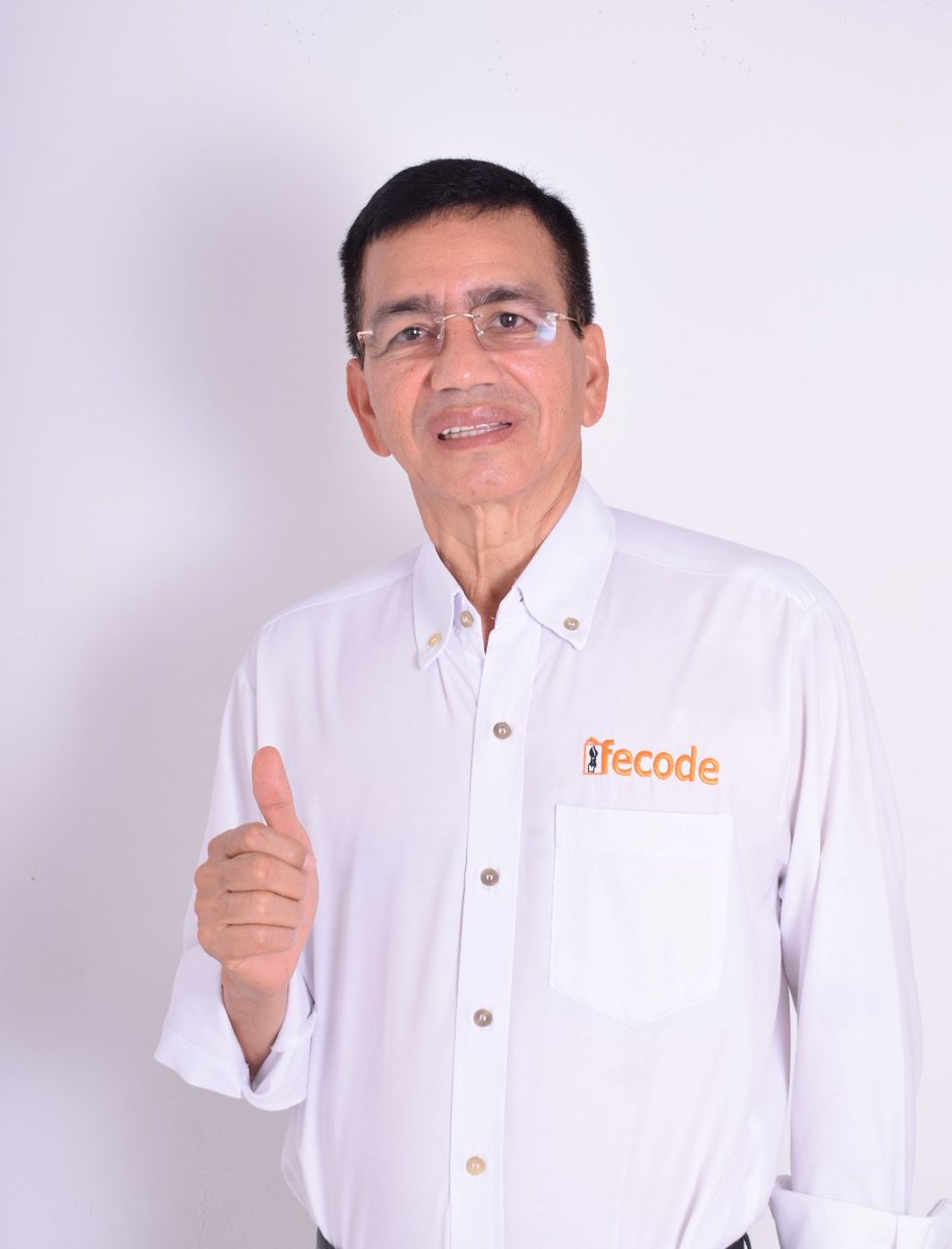 fecode on Twitter: "📄Compartimos boletín de prensa oficial: 📃Nueva conformación de cargos en el ...