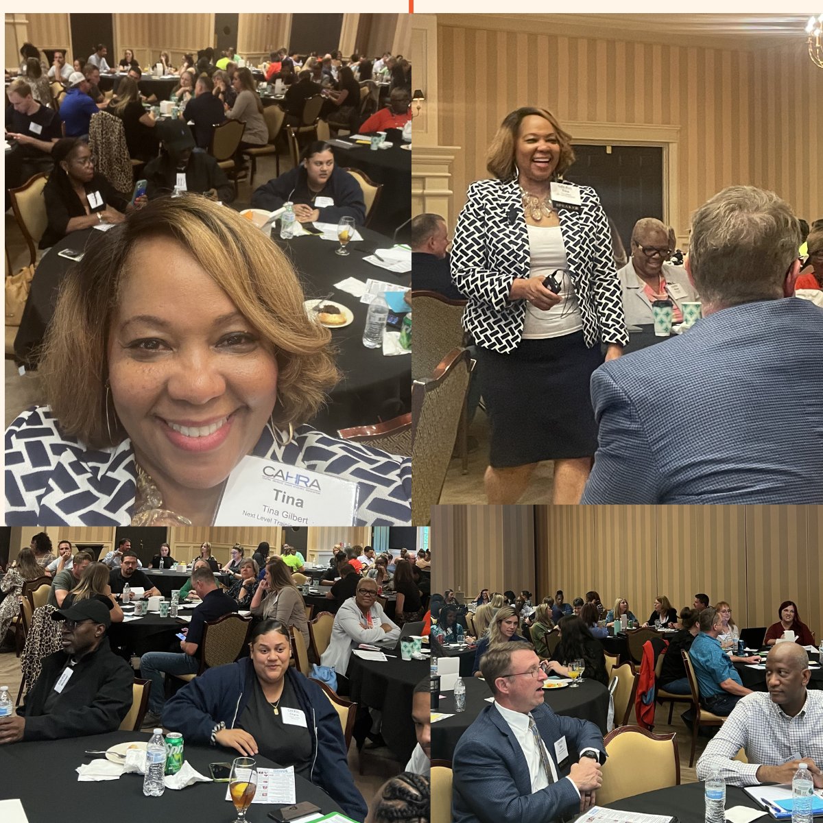 Tina Gilbert on Twitter: "I'm so thankful for the opportunity to be the Keynote speaker for the ...