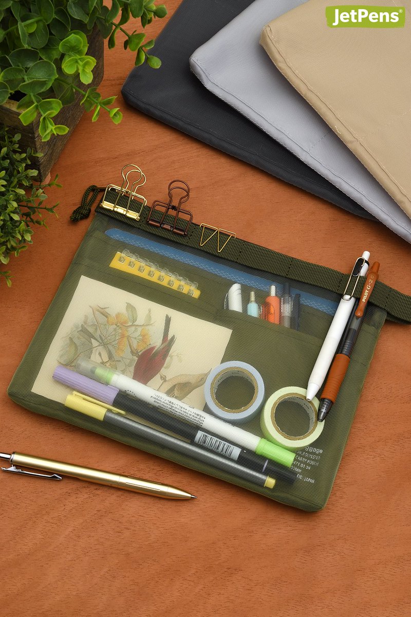 JetPens on Twitter: " NEW THIS WEEK Check out our new arrivals! We have pen cases, highlighters ...