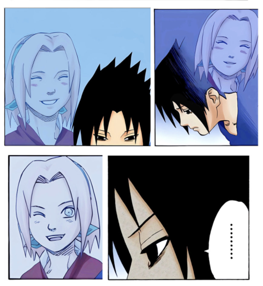 Sasuke As A Girl Fanfiction