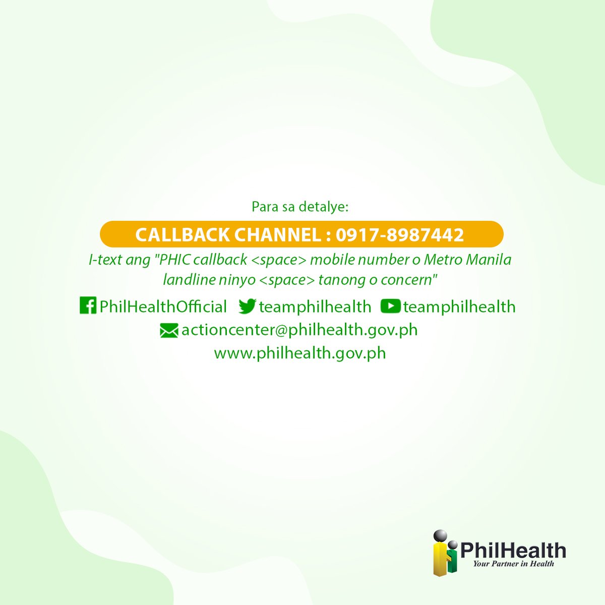 PhilHealth on Twitter: "NATIONAL KIDNEY MONTH JUNE 2023 Ingatan ang ating mga kidneys! Alamin ...