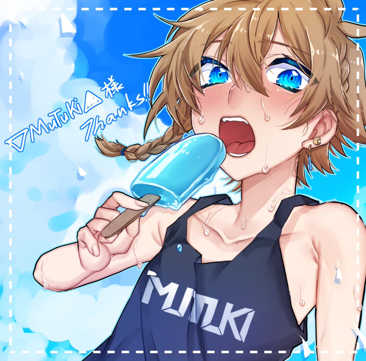 無月-MUTUKI🌙🥤VTuber (@MUTUKI_CoC) さんのイラスト・マンガ作品まとめ (125 件) - Twoucan