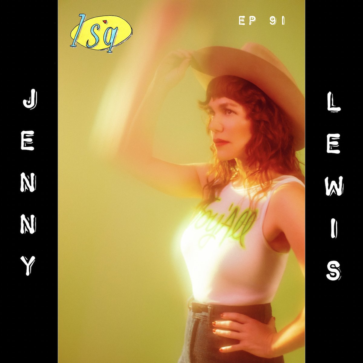 jenny lewis on Twitter: "Listen to Jenny in conversation with @jennylsq over on the LSQ podcast ...