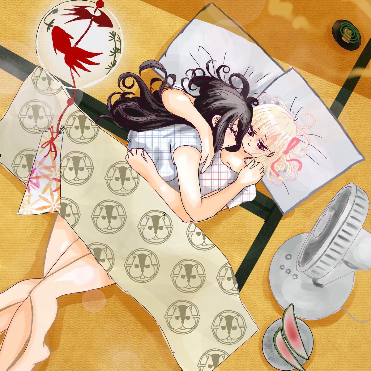 卯屋 悠 (@uya__yuu) さんのイラスト・マンガ作品まとめ (66 件) - Twoucan