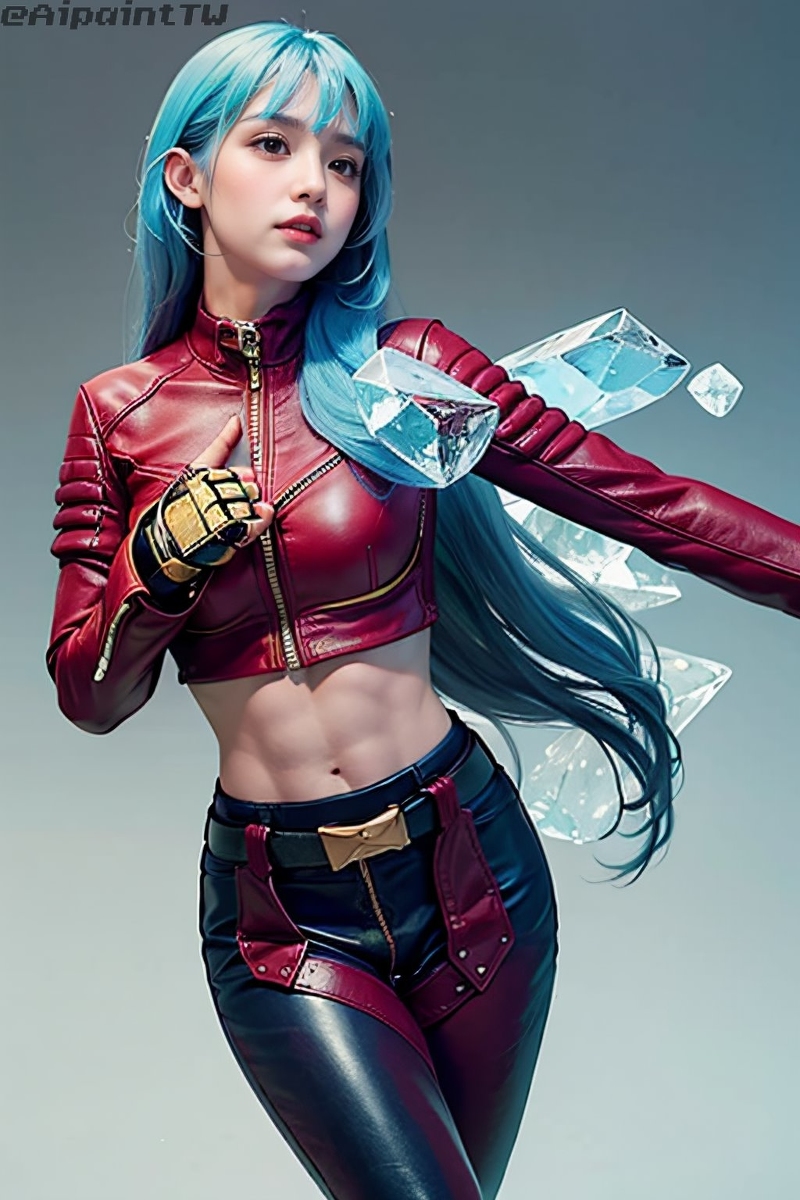 ArtNudeTW on Twitter: "RT @AipaintTW: クーラ・ダイアモンド #青髪 #pixiv今日のお題 #AIコスプレ (1/1)"