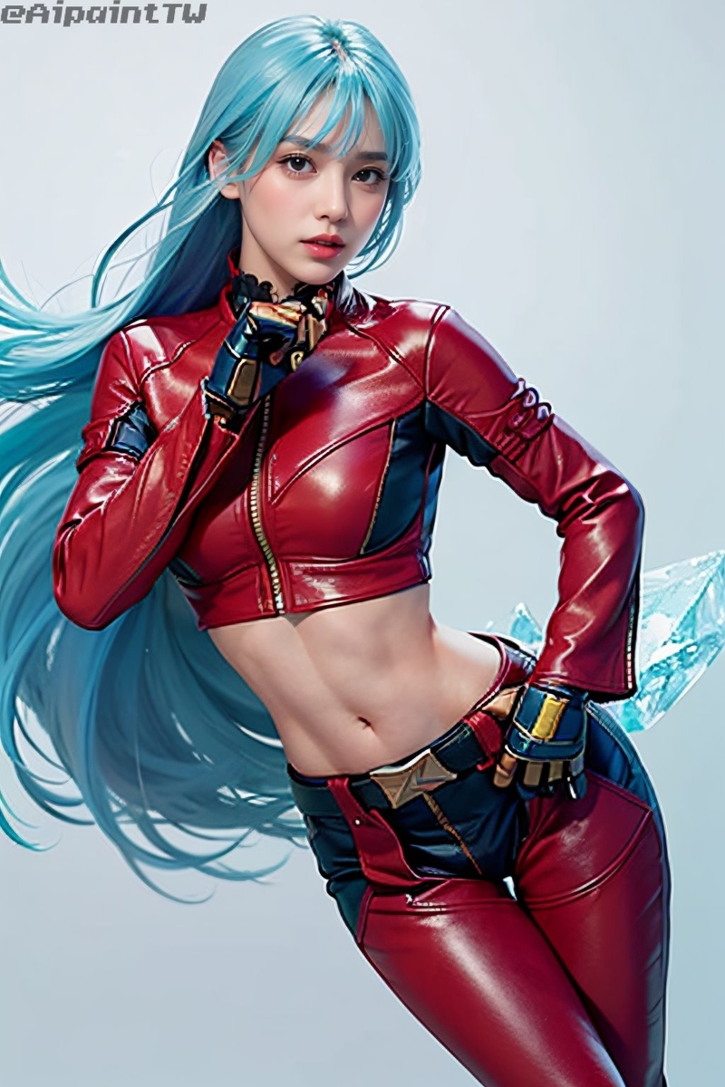 ArtNudeTW on Twitter: "RT @AipaintTW: クーラ・ダイアモンド #青髪 #pixiv今日のお題 #AIコスプレ (1/1)"