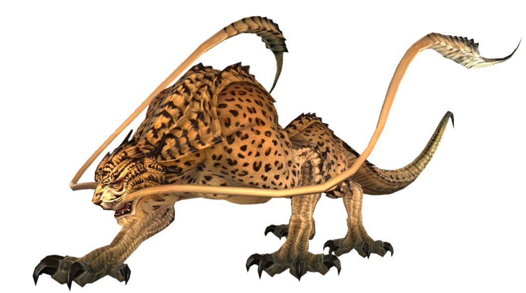 「Is the "Coe" in Coeurl supposed to be pr」|Kelly Turnbullのイラスト