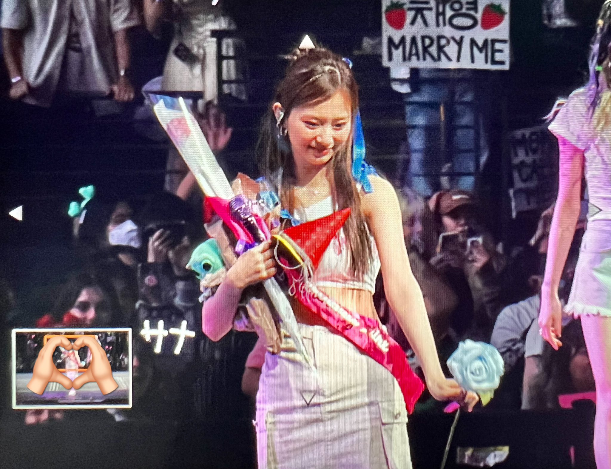 YA YA EE on Twitter: "230613 Princess Chou Tzuyu #HappyTZUYUday #TWICE_5TH_WORLD_TOUR #TWICE_5TH ...