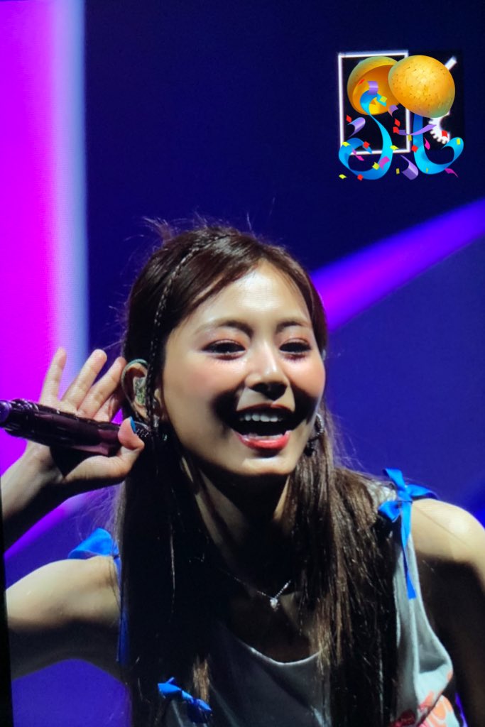 YA YA EE on Twitter: "230613 Princess Chou Tzuyu #HappyTZUYUday #TWICE_5TH_WORLD_TOUR #TWICE_5TH ...