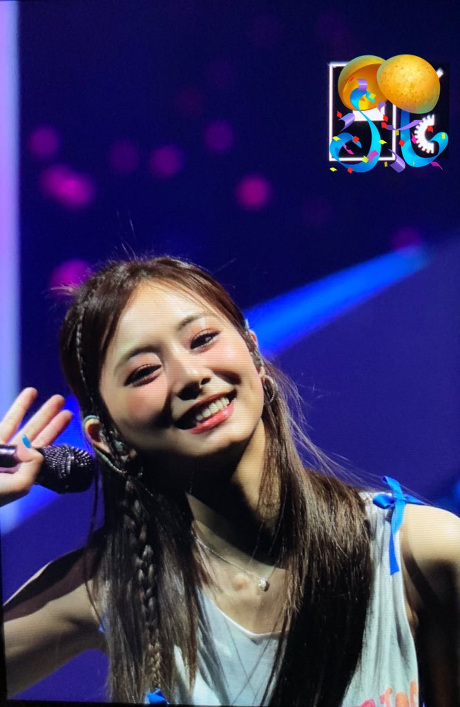 YA YA EE on Twitter: "230613 Princess Chou Tzuyu #HappyTZUYUday #TWICE_5TH_WORLD_TOUR #TWICE_5TH ...