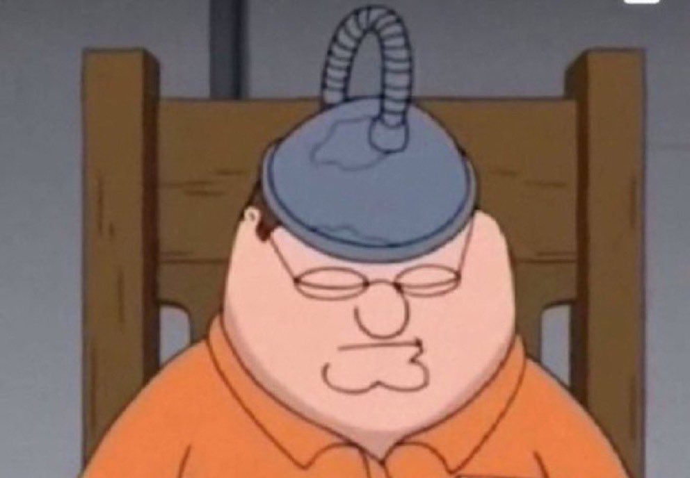 Funny Peter Griffin Chair Family Guy Stewie Adult Size Inflatable