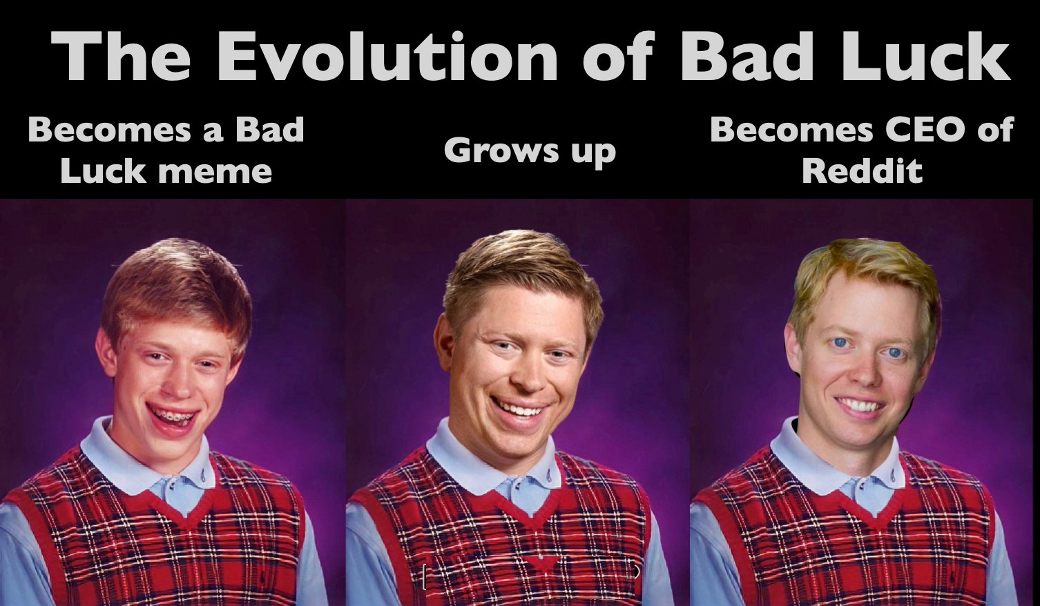 Bad Luck Meme