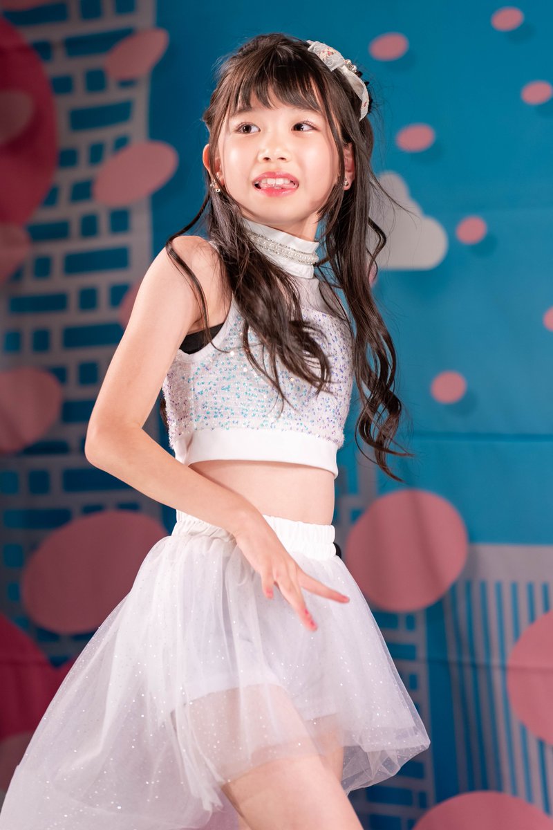 ミサ🍎 on Twitter: "東京アイドル劇場 6/11 りんりん🍎JS4(@Rin105panda) ライブ編♪ #今日のRin #今日のりんりん #butbuttermilk #アイゲキ"