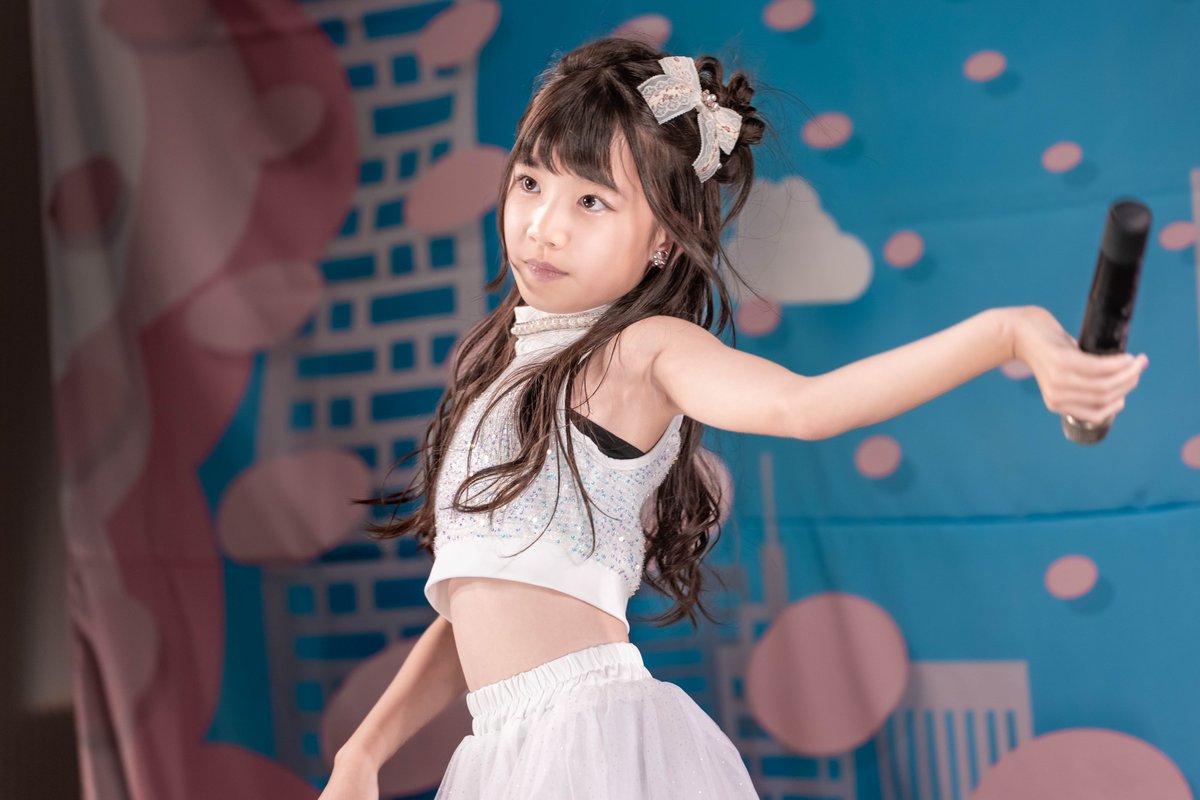 ミサ🍎 on Twitter: "東京アイドル劇場 6/11 りんりん🍎JS4(@Rin105panda) ライブ編♪ #今日のRin #今日のりんりん #butbuttermilk #アイゲキ"