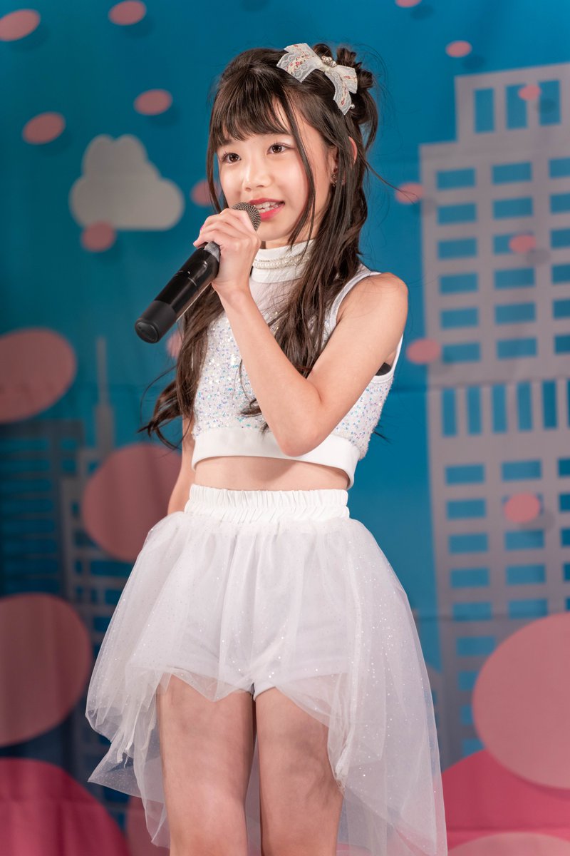 ミサ🍎 on Twitter: "東京アイドル劇場 6/11 りんりん🍎JS4(@Rin105panda) ライブ編♪ #今日のRin #今日のりんりん #butbuttermilk #アイゲキ"